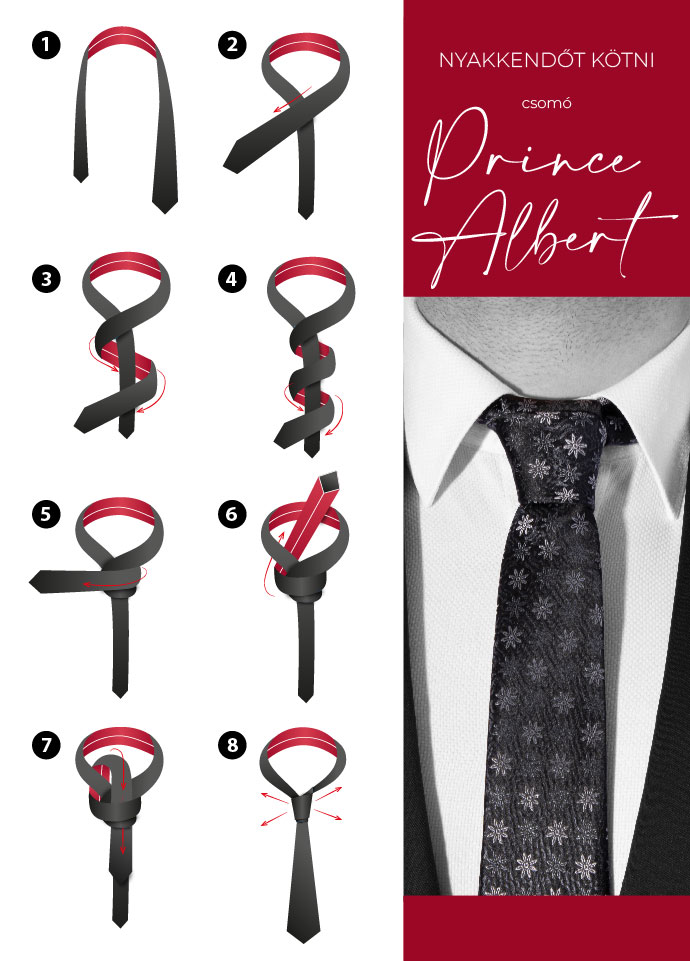 Hogyan Kell Nyakkendőt Kötni?