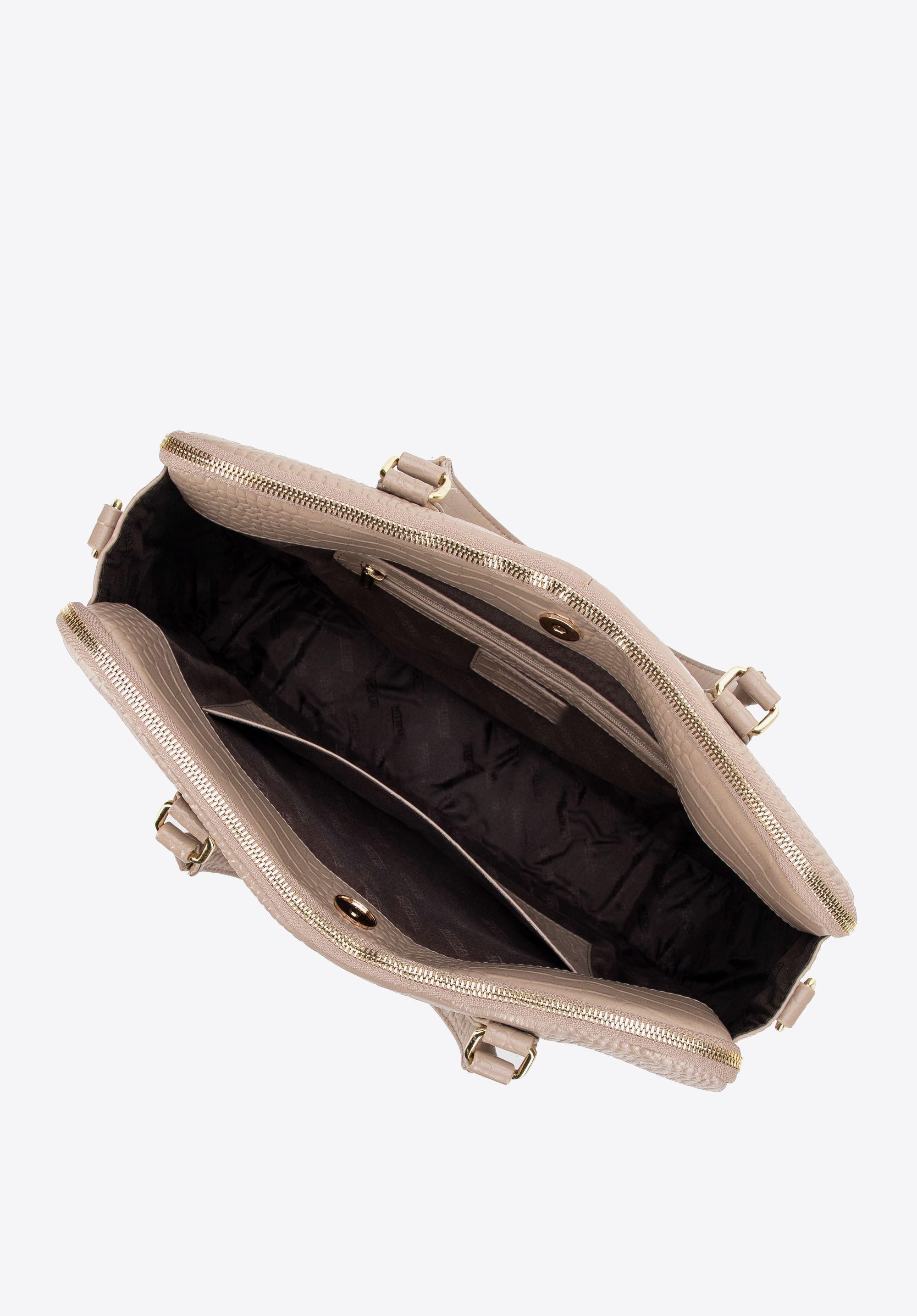 Geantă pentru laptop din piele 15,6 inchi | 99-4E-023 | Prețuri bune ...