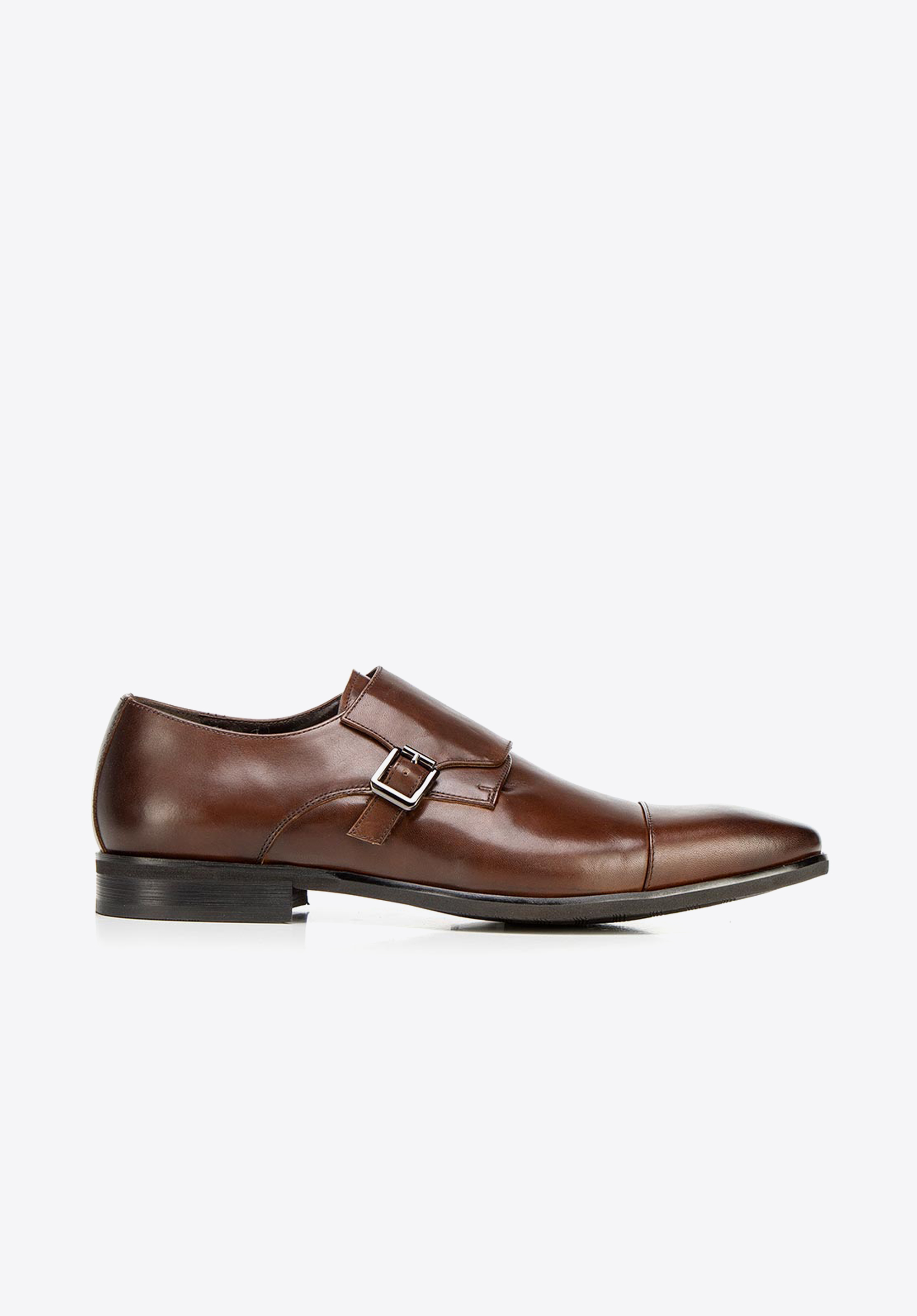 Lederschuhe Für Herren Mit Schnalle Wittchen