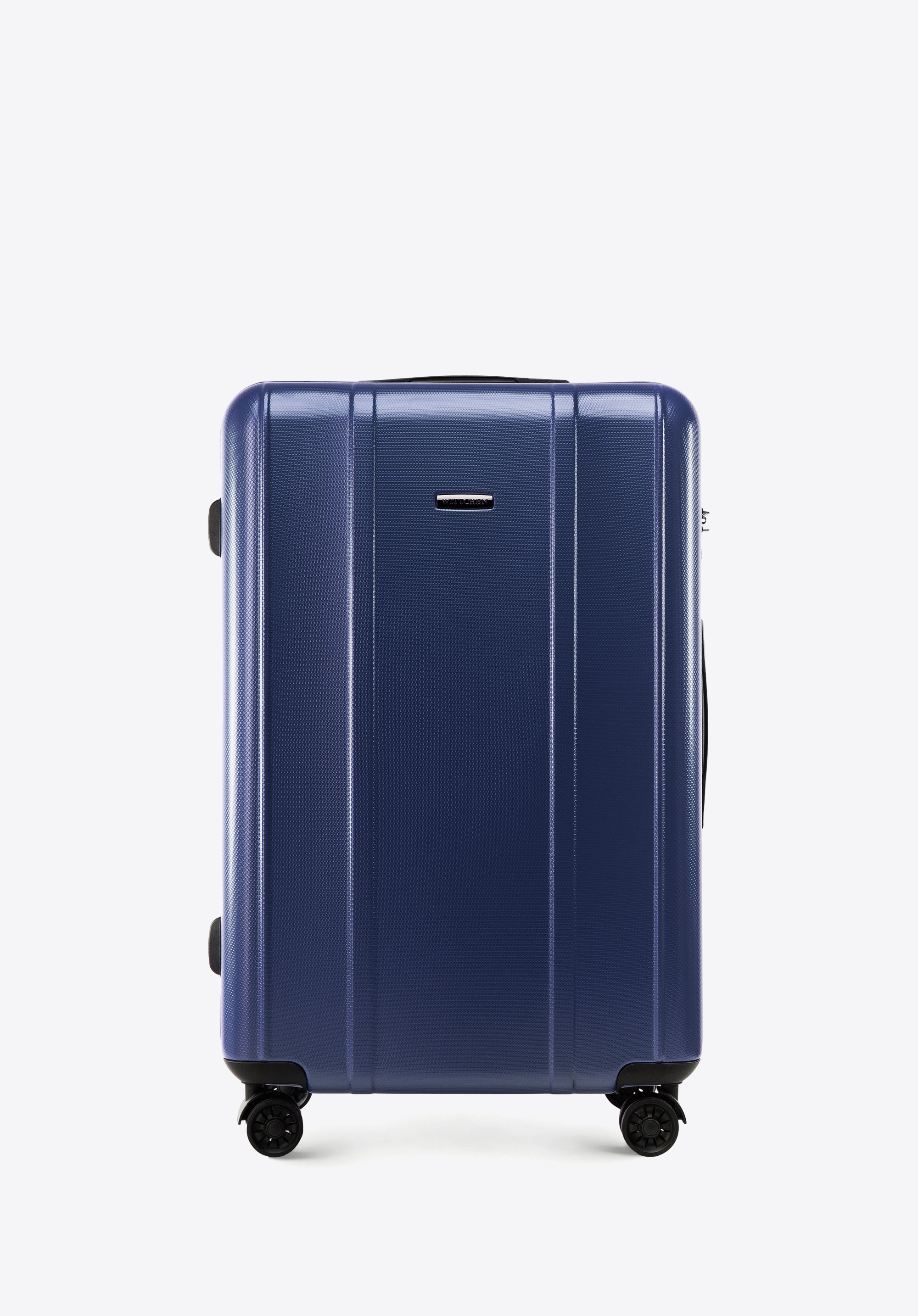 Großer Koffer aus Polycarbonat I WITTCHEN| 56-3P-713