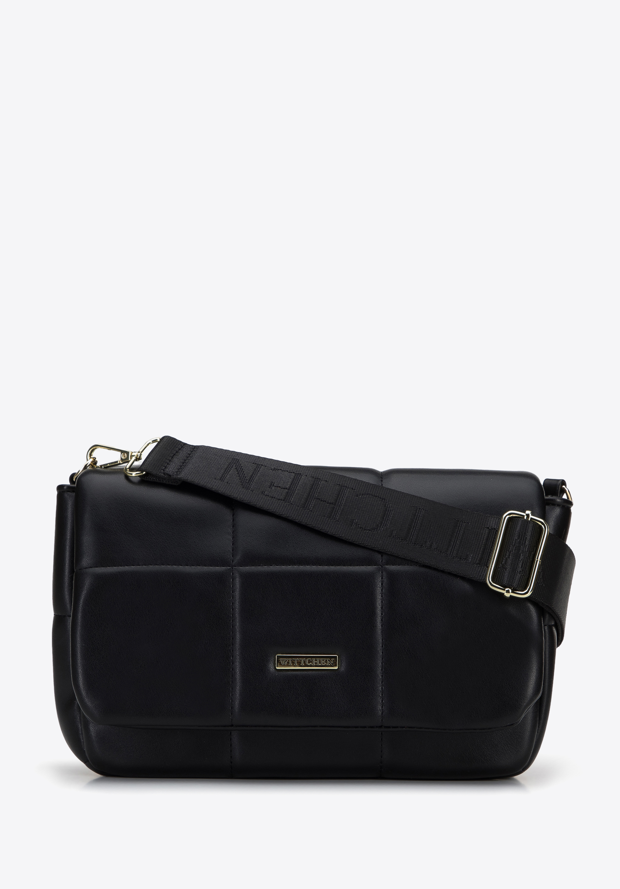 Női steppelt műbőr crossbody táska I WITTCHEN