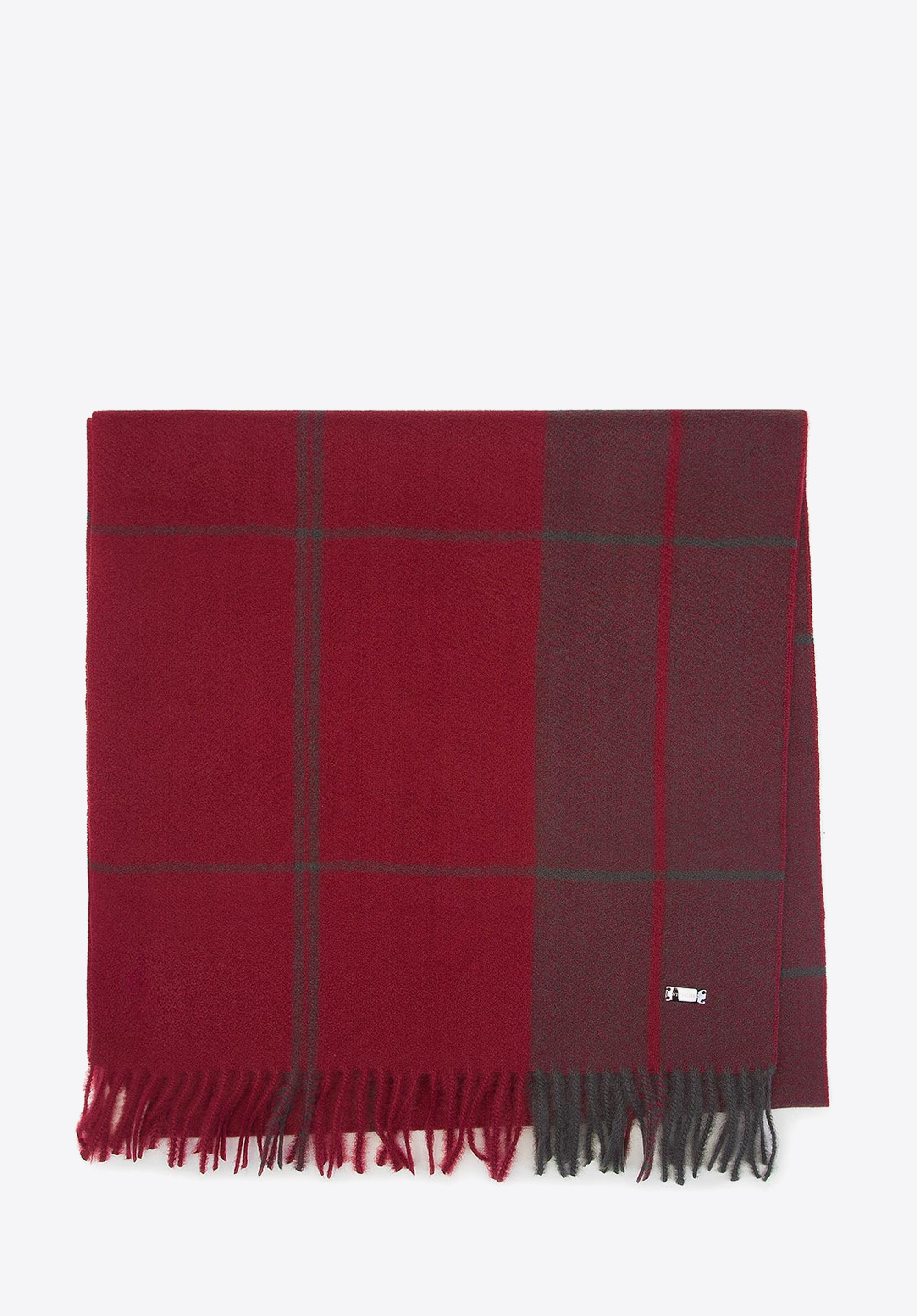 Klassischer Herren-Schal mit Fransen| WITTCHEN