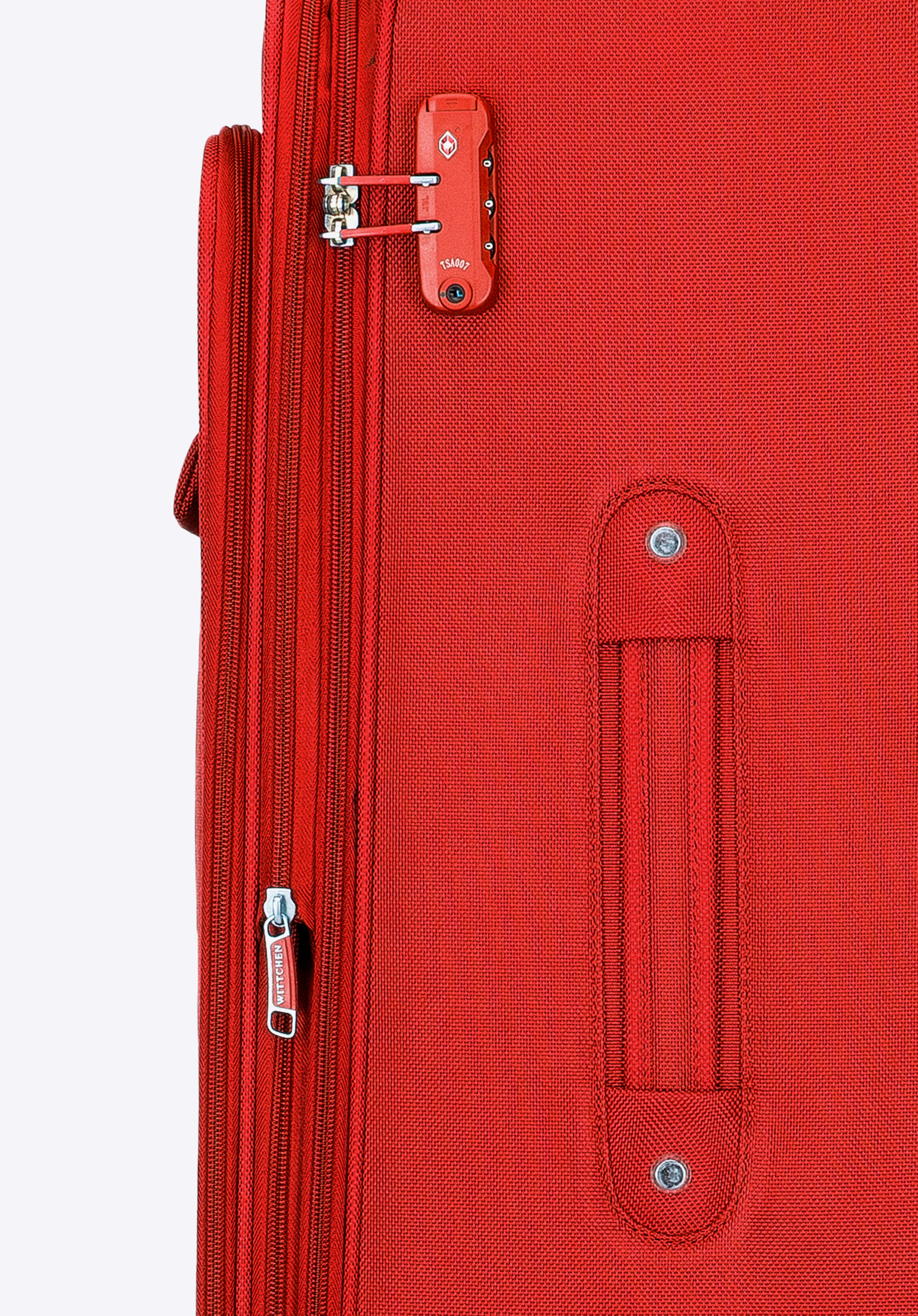 Geamantan mare, moale, monocolor | WITTCHEN