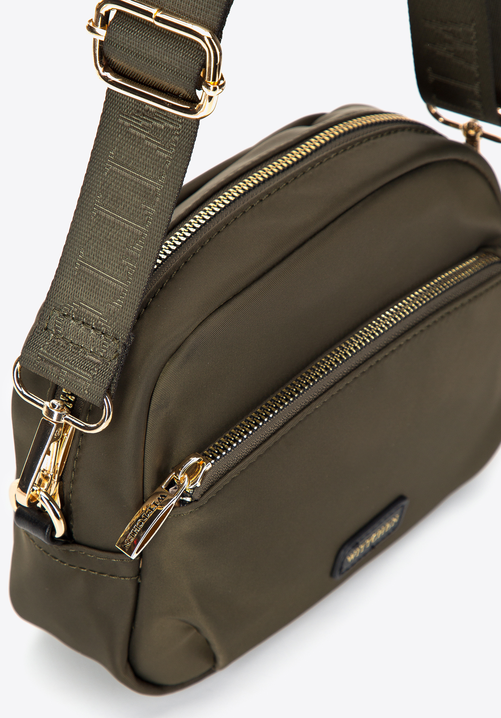 Geantă de nailon pentru femei, cu baretă | 97-4Y-106 | Prețuri bune | Magazin online - WITTCHEN