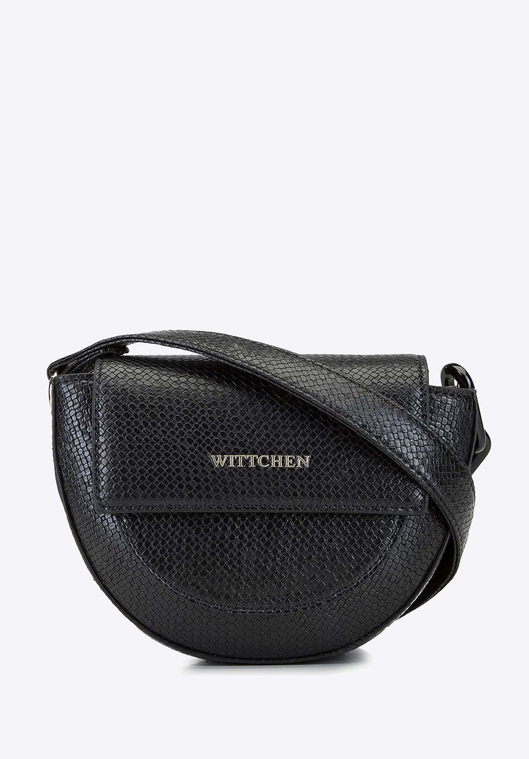 damska torebka półksiężyc nerka | WITTCHEN